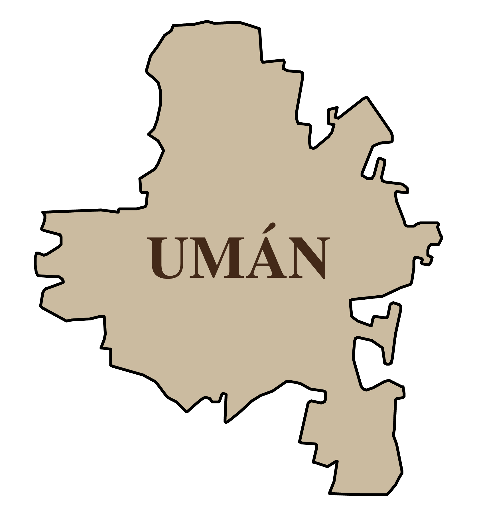 Municipio de Umán (Yucatán) - por el Mundo Maya