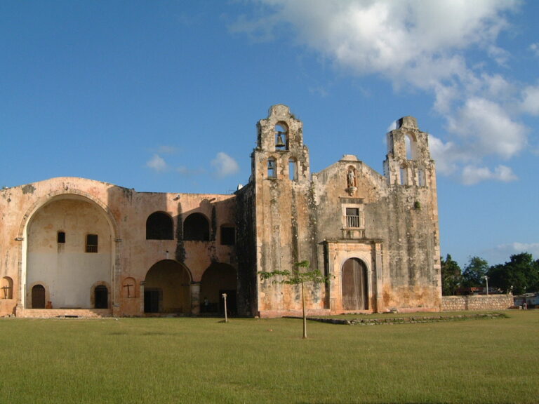 Maní (Yucatán) Pueblo Mágico | Dónde Ir Y Qué Hacer