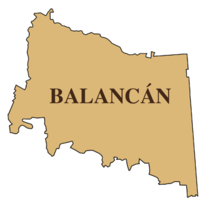 Municipio de Balancán (Tabasco) - por el Mundo Maya