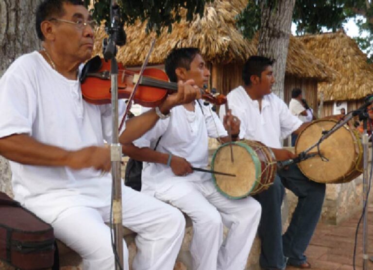 Música popular en Quintana Roo - Por el Mundo Maya