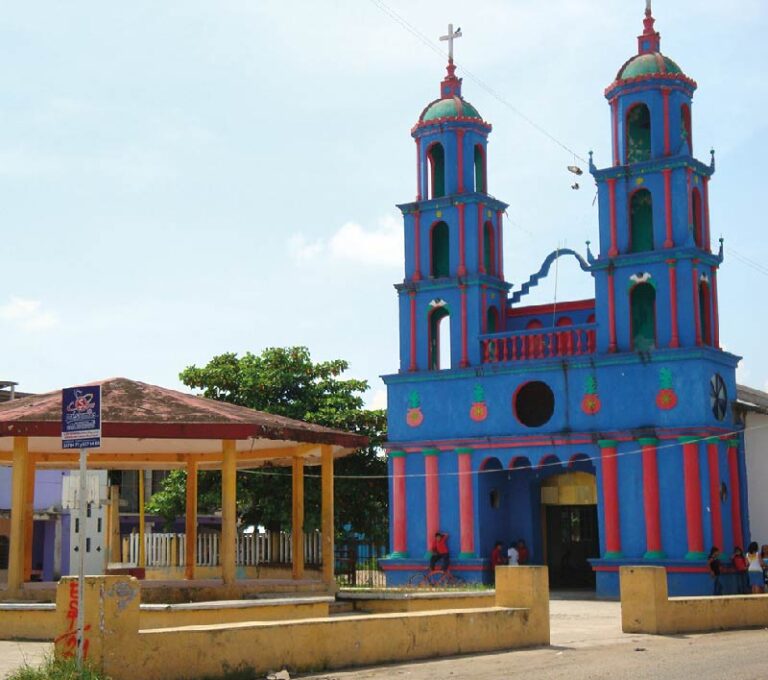 Municipio de Nacajuca Tabasco - por el Mundo Maya